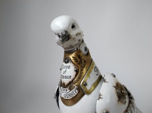 Metal Craftsman Recreates Animals as Moving Steampunk Sculptures