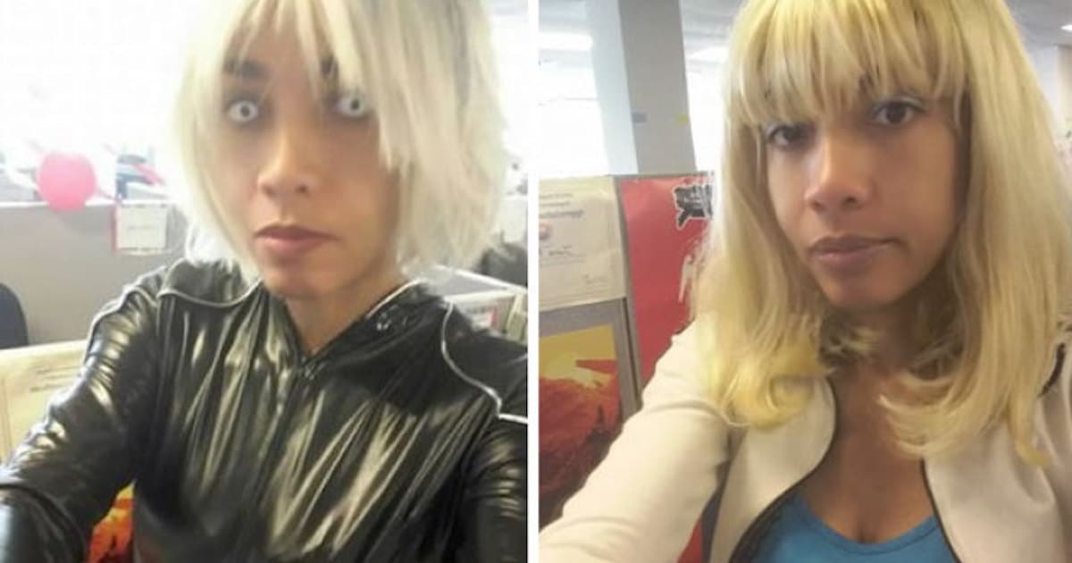 Elle Décide de se Présenter au Travail en Cosplay Après Discrimination