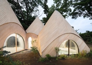 Japanese Women Settle Into Luxury Retirement Village in Japan