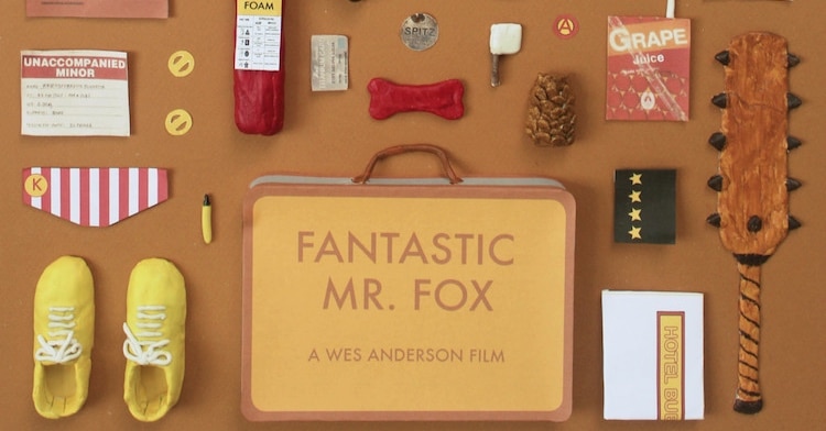 Artist Dissects Famous Films by Displaying All the Iconic Objects Found ...