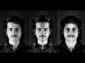 Asymmetrical Faces Revealed Through Mirrored Composites