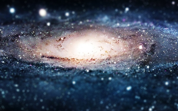Miniature Galaxies Created Through Tilt-Shift Technique