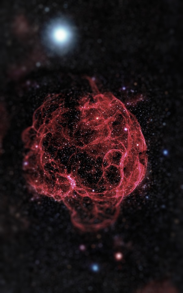 Miniature Galaxies Created Through Tilt-Shift Technique | My Modern Met