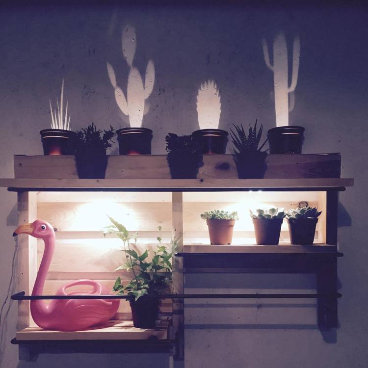 Modern Light Fixtures Turn Into Animals When Illuminated | My Modern Met