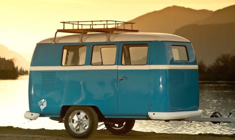 Comfy Compact Trailer Can Be Yours for Less Than $13,000