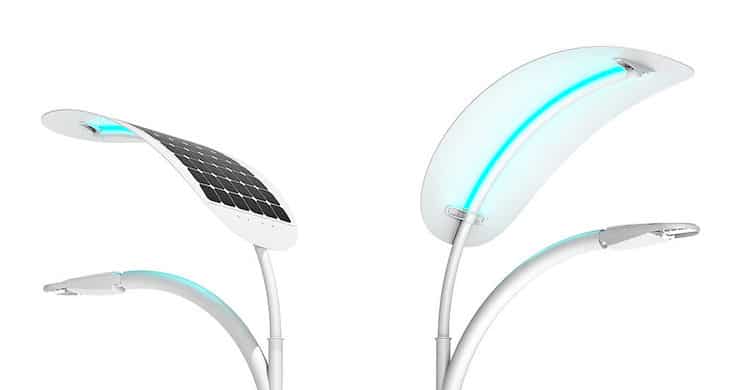 World’s First Streetlights Fueled by Footsteps Is Installed in Las ...