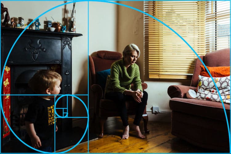 Photographer Uses the Golden Ratio to Compose Cinematic Images Full of ...