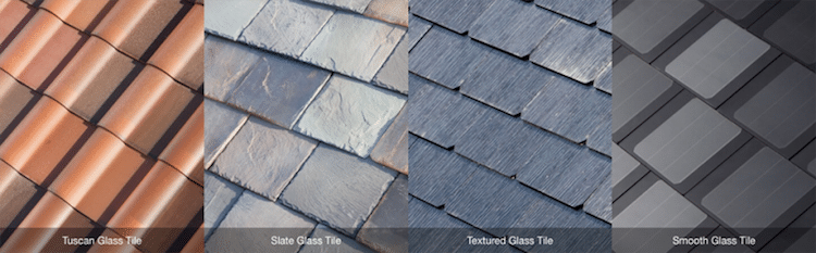 Tesla Unveils Beautifully Camouflaged Solar Powered Shingles | My ...