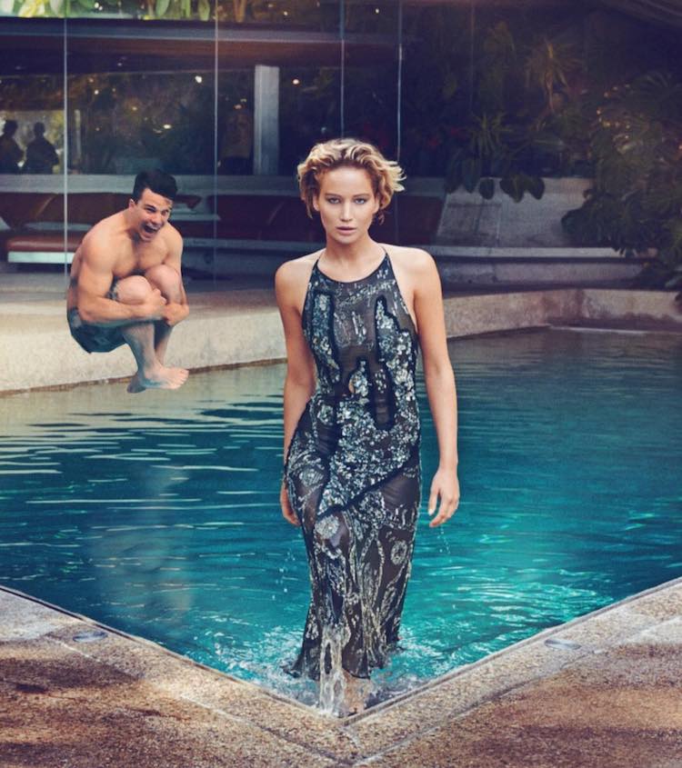 Funny Guy Photoshops Himself Interacting With the World’s Biggest ...