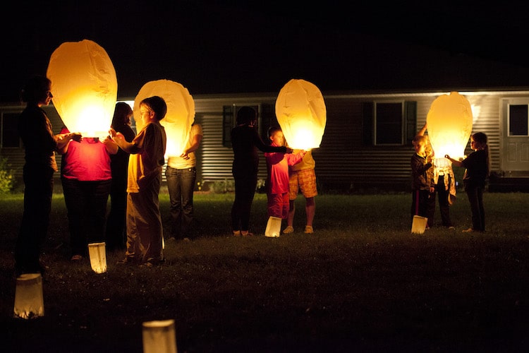 “Camp Sundown” Gives Kids Who Are Allergic to Sunlight a Safe Place to ...