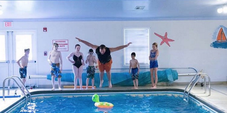 “Camp Sundown” Gives Kids Who Are Allergic to Sunlight a Safe Place to ...