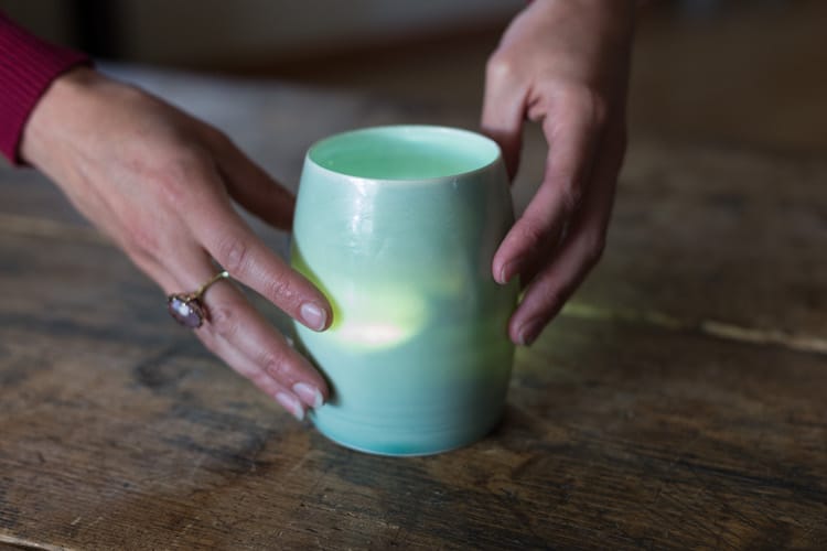 Company Commemorates Life With Ceramics Made From the Ashes of Loved ...