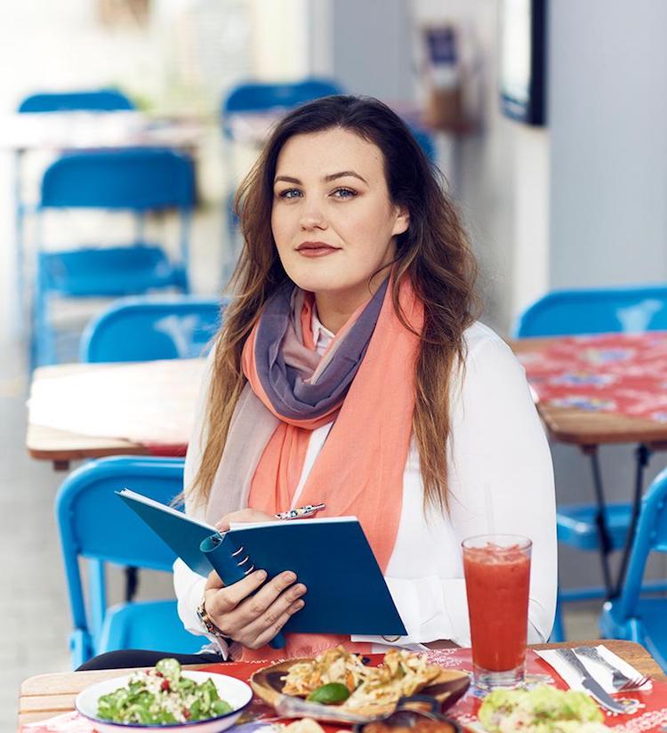 Woman Lands Dream Job as an “Official Eating Officer” and Gets Paid to ...