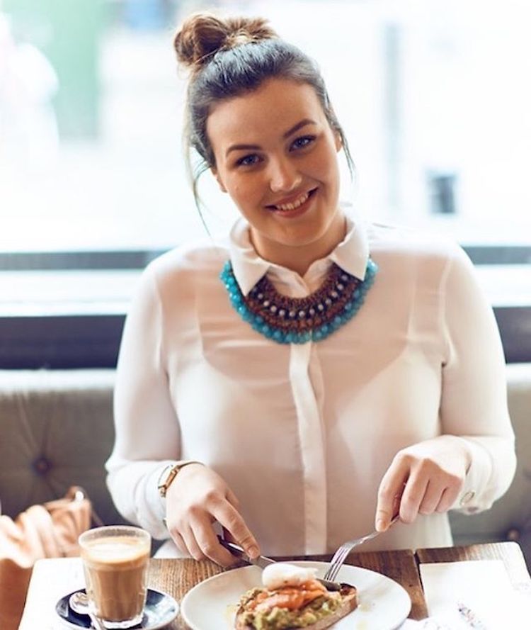 Woman Lands Dream Job as an “Official Eating Officer” and Gets Paid to ...