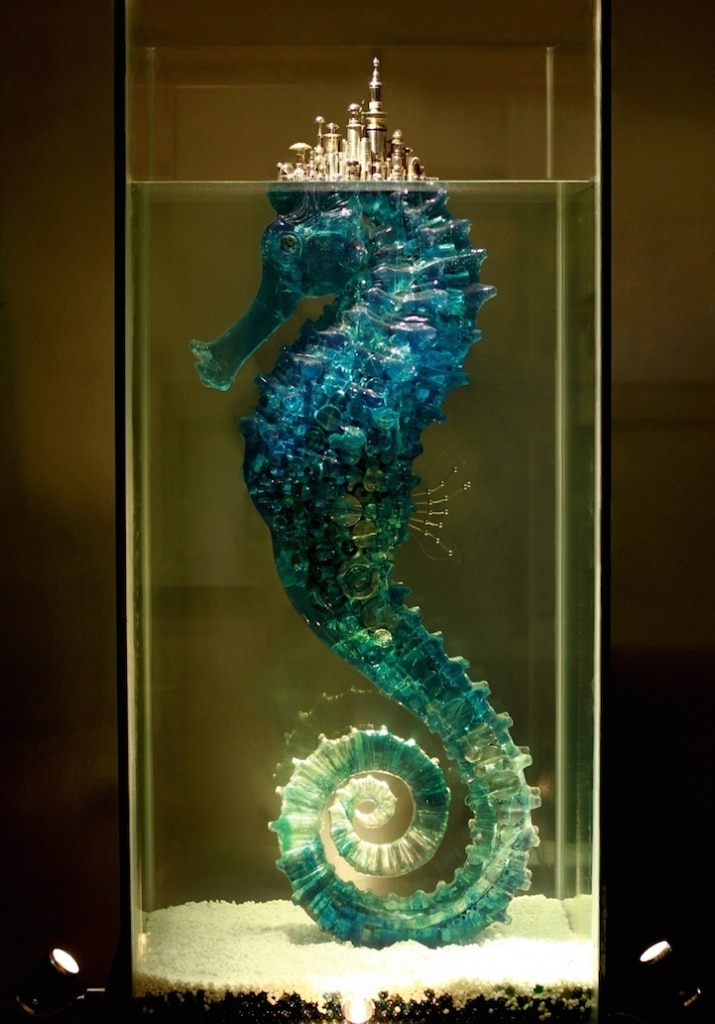 Top 20 Animal Artworks of the Year 2014 | My Modern Met