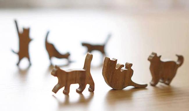 “Cat Jenga” is a Brand New Challenging Game for Feline Fanatics | My ...