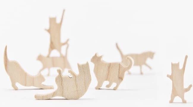 “Cat Jenga” is a Brand New Challenging Game for Feline Fanatics | My ...