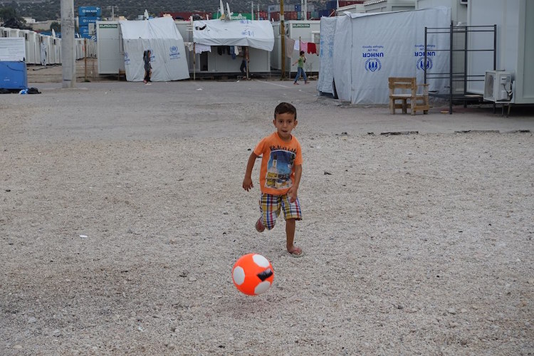Interview: Inspiring Woman Spreads Joy By Giving Soccer Balls to ...