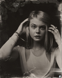 Dramatic Tintype Portraits of Contemporary Celebrities | My Modern Met