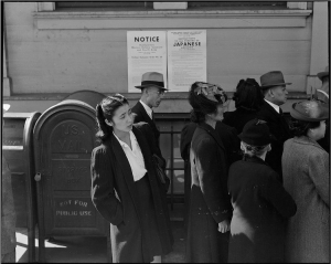 Dorothea Lange’s Unseen Photos of Japanese Internment Camps