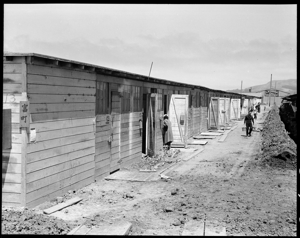 Once-Censored Photos of the WWII Japanese Internment Camps Are Finally ...