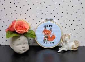 25+ Pieces of Funny Cross Stitch That Will Leave You Laughing
