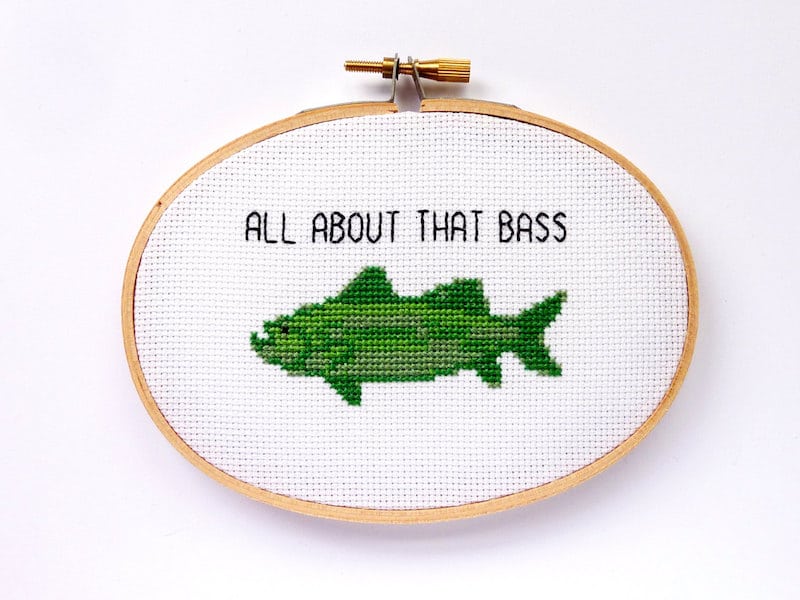 25 Pieces of Funny Cross Stitch That Will Leave You Laughing