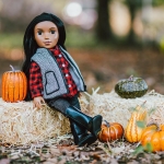 Neha Chauhan Woodward Designs Culturally Diverse Dolls