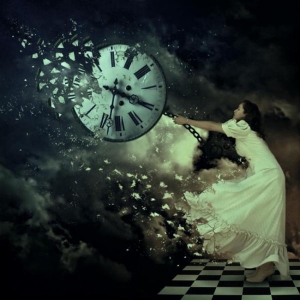 Watching Time Stand Still