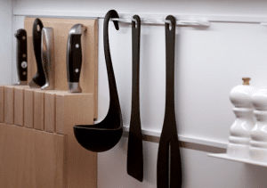 Unsinkable Swan-Shaped Ladle Designed to Float in Your Soup