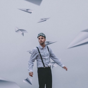 Conceptual Photography by Adam Bird Brings Creative Stories to Life