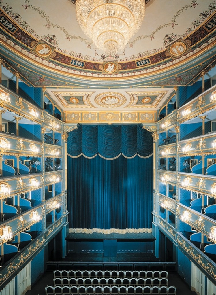 13 Most Beautiful Opera Houses Around the World | My Modern Met