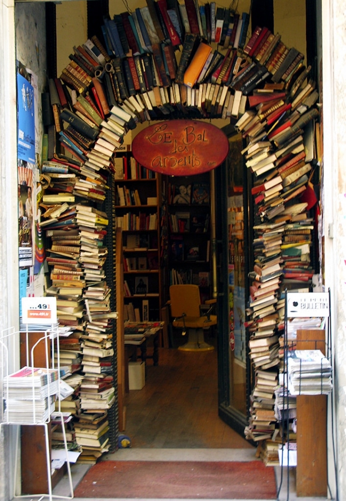 15+ of the Coolest Bookstores to Visit Around the World | My Modern Met
