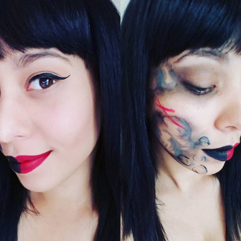 Makeup Artist Raises Mental Health Awareness With New # ...