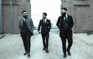 Men's Fashion Club Called Mr. Erbil Promotes Social Good for Kurdistan