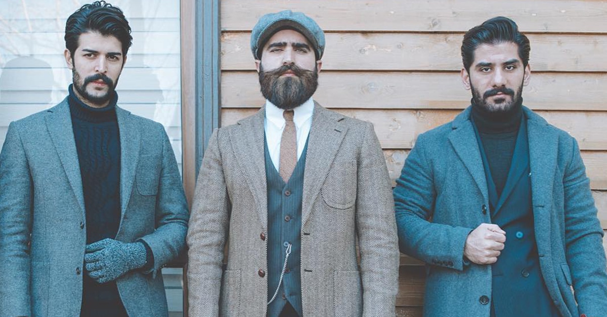 Men's Fashion Club Called Mr. Erbil Promotes Social Good for Kurdistan