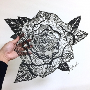 31 Artists Transforming Everyday Paper Into Stunning Works of Paper Art