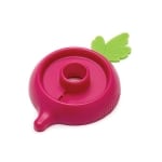 Radish Shaper Turns the Vegetable into a Reward from Super Mario Bros.