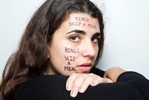 What I Be Photo Series Invites Individuals to Reveal Their Insecurities