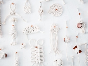 Artist Windy Chien Chronicles 2016 as a Year of Knots