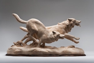 Amazing Wood Art Created by Carving Masters of Our Time