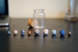 3D Printed Planets Let You Hold the Solar System in the Palm of Your ...