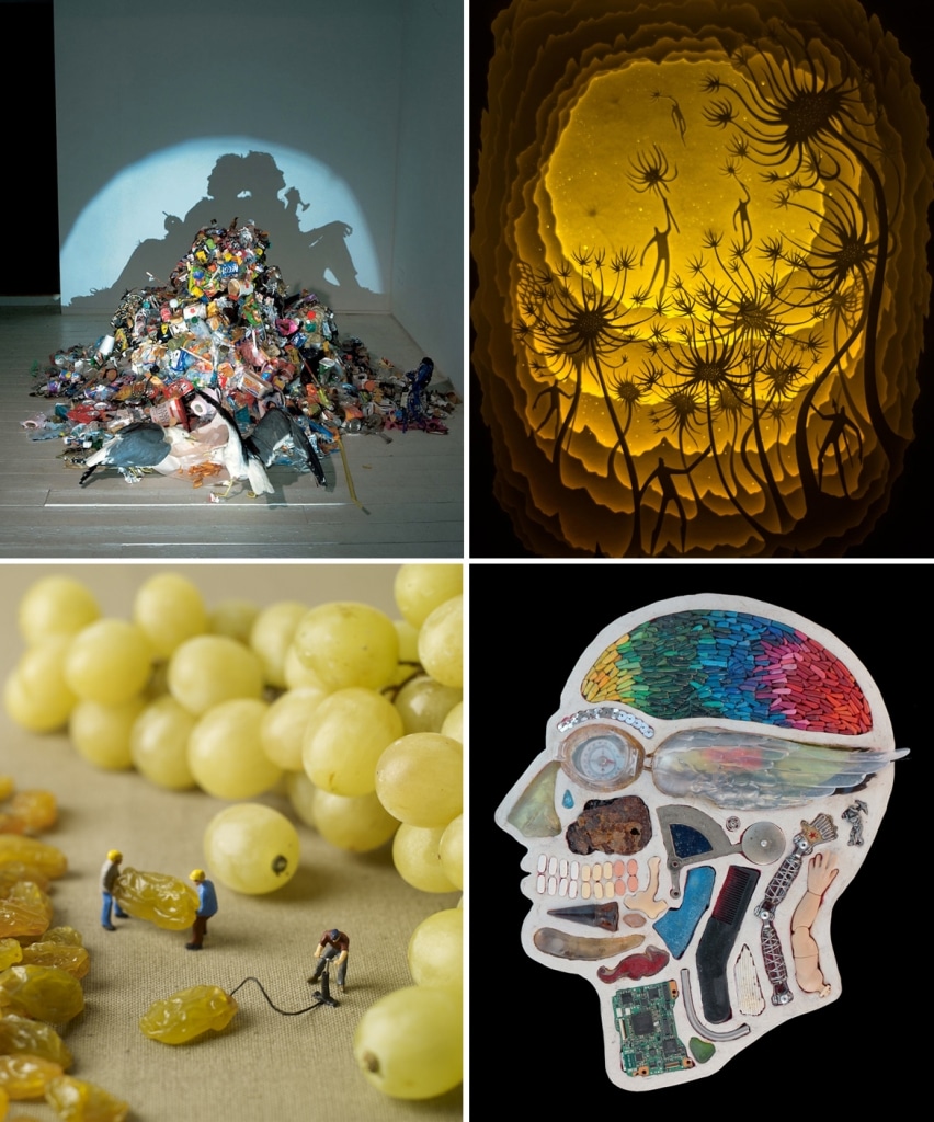 7 Artist Couples Who Collaborate to Create Amazing Works of Art