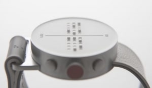 World's First Braille Watch Offers Blind Users the Latest in Wearable Tech