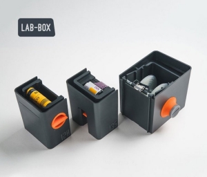 Portable LAB-BOX Lets You Develop Film Photography at Home