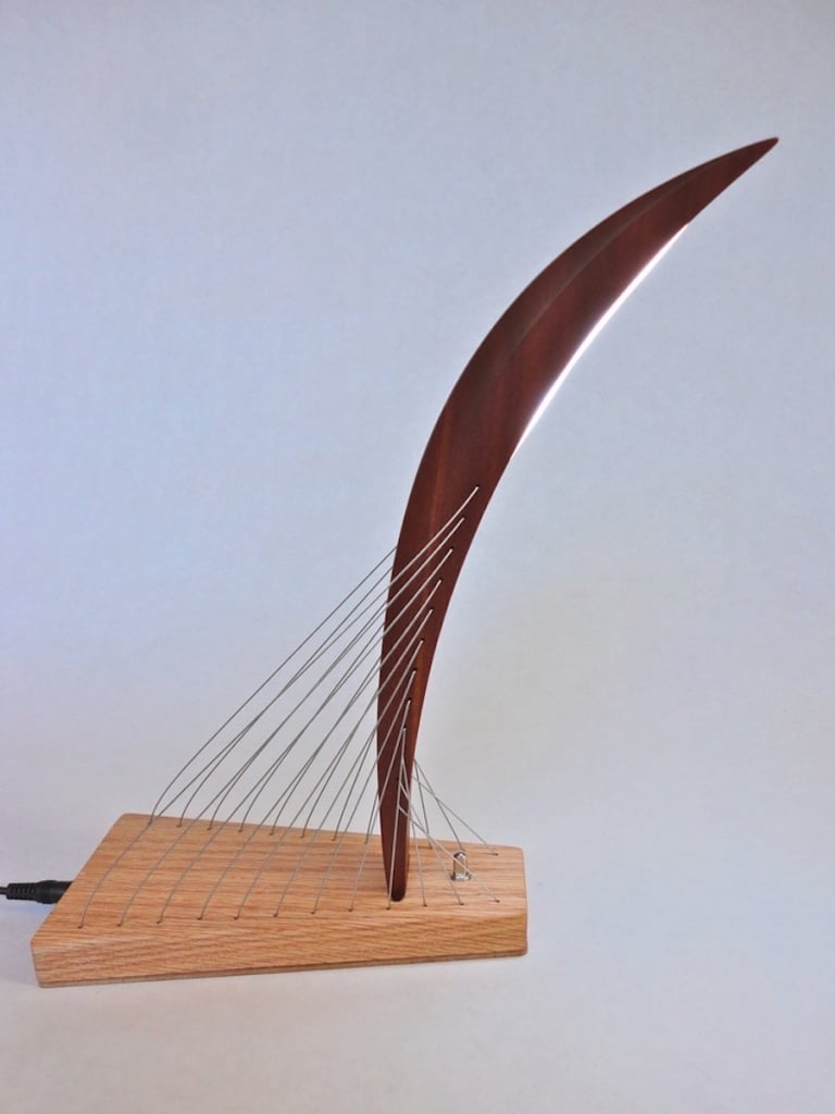 Tensegrity Furniture by Contemporary Furniture Designer Robby Cuthbert