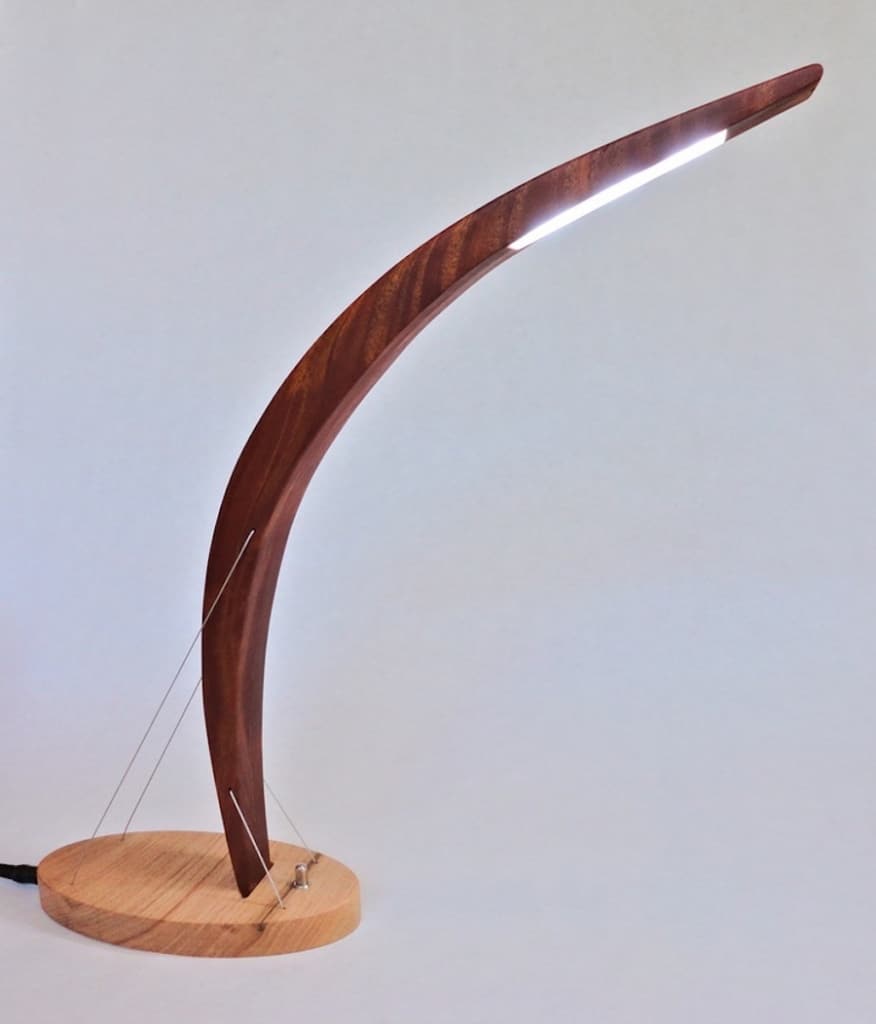 Tensegrity Furniture by Contemporary Furniture Designer Robby Cuthbert