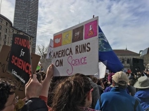 20+ Creatively Geeky Signs from the ‘Stand Up for Science’ Rally | My ...