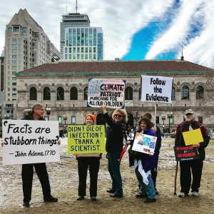 20+ Creatively Geeky Signs from the ‘Stand Up for Science’ Rally | My ...