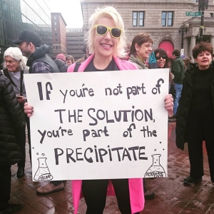 20+ Creatively Geeky Signs from the ‘Stand Up for Science’ Rally | My ...